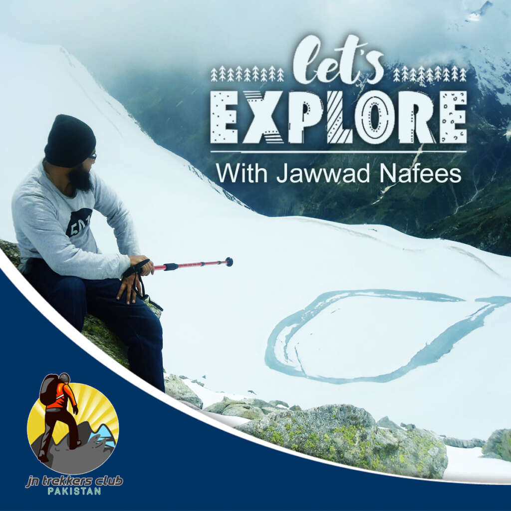 Ansoo Lake – A Teardrop in the Mountains – JN Trekkers Club