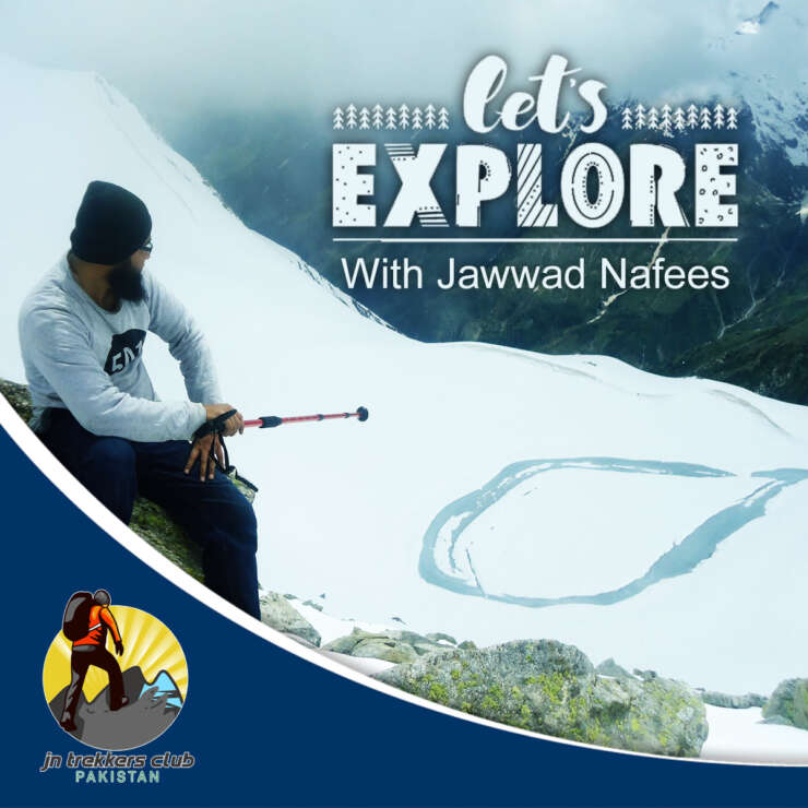 Ansoo Lake – A Teardrop in the Mountains – JN Trekkers Club