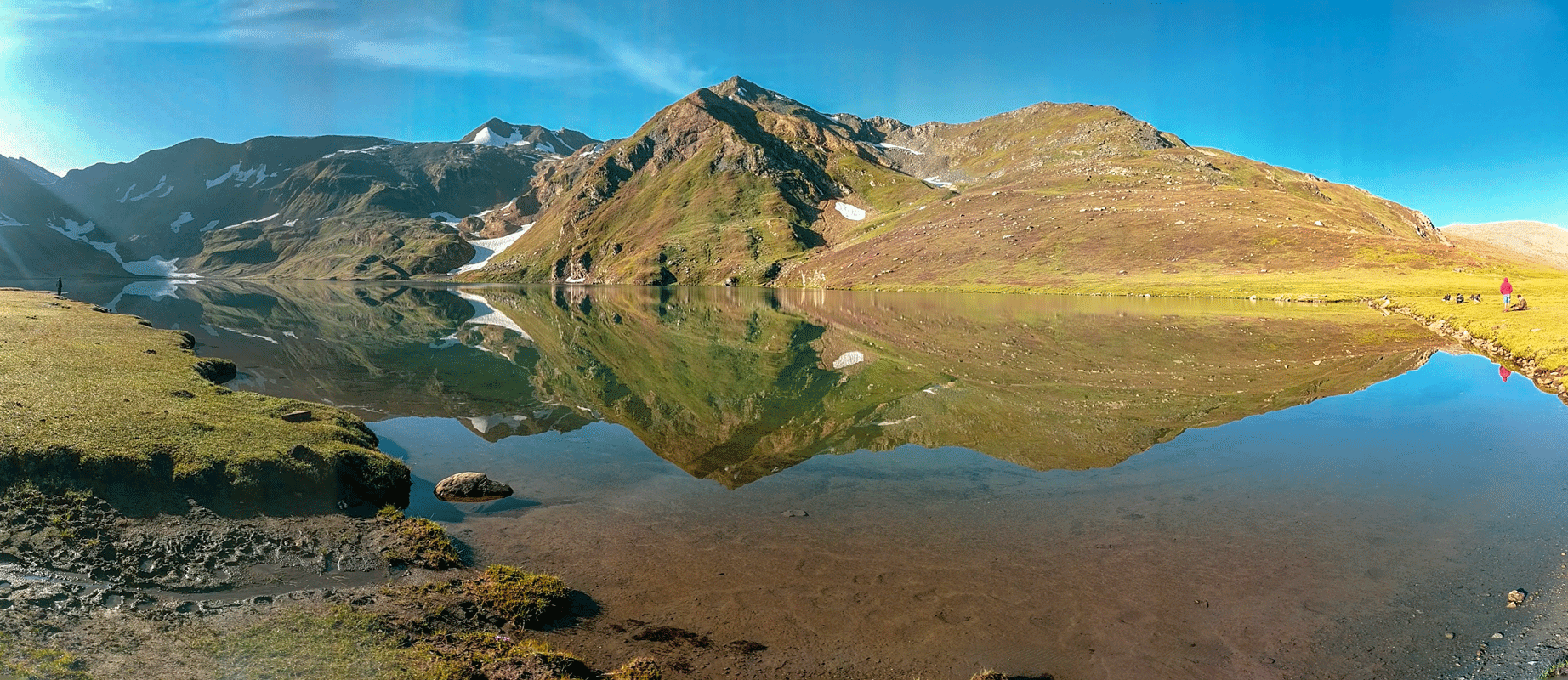 6-Day Trek to Dudipatsar Lake – JN Trekkers Club